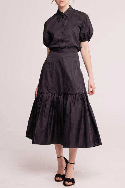 Puff Sleeve Shirt – Baaby